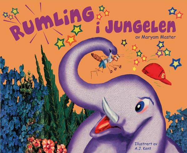 Rumling i Jungelen - Baha’i Forlag Norge